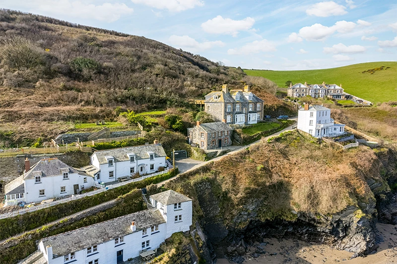 Fern Cottage - DocMartinCottage | Gallery